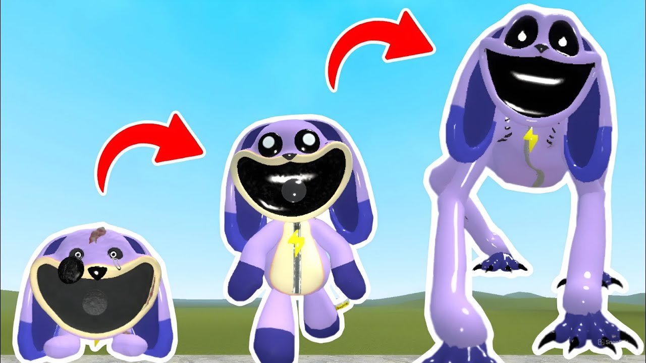 EVOLUTION OF NEW FLOPPY FLOPZEE FROWNING SMILING CRITTERS POPPY ...