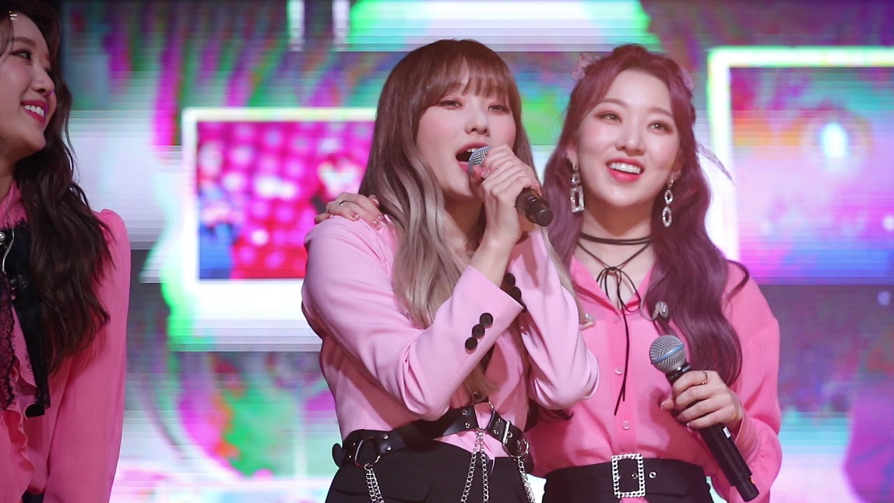 200108 드림노트 쇼케이스 라라 '꿈꾸는 대로' 직캠 드림노트 DREAM NOTE LARA FANCAM As You ...