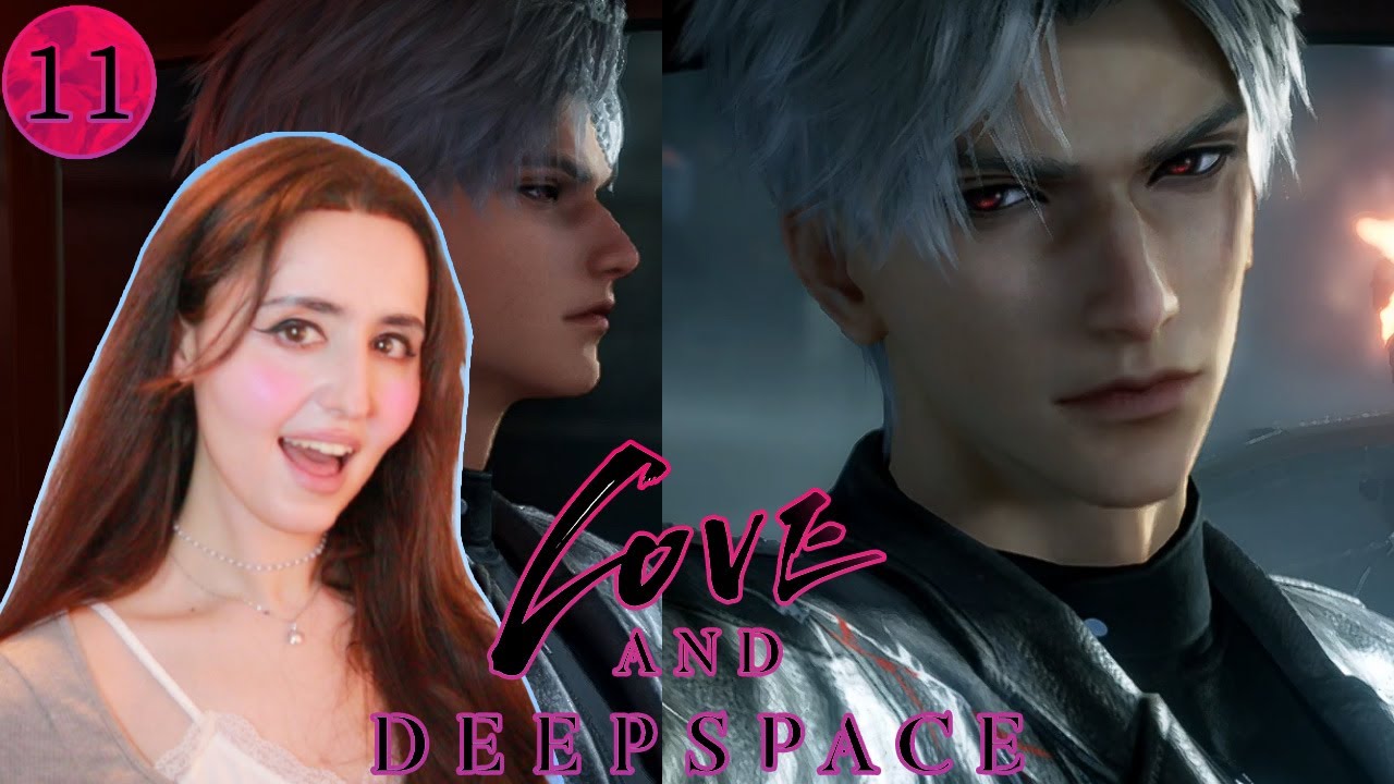 SYLUS: DEATH AND REBIRTH - Love and Deepspace - part 11 - YouTube