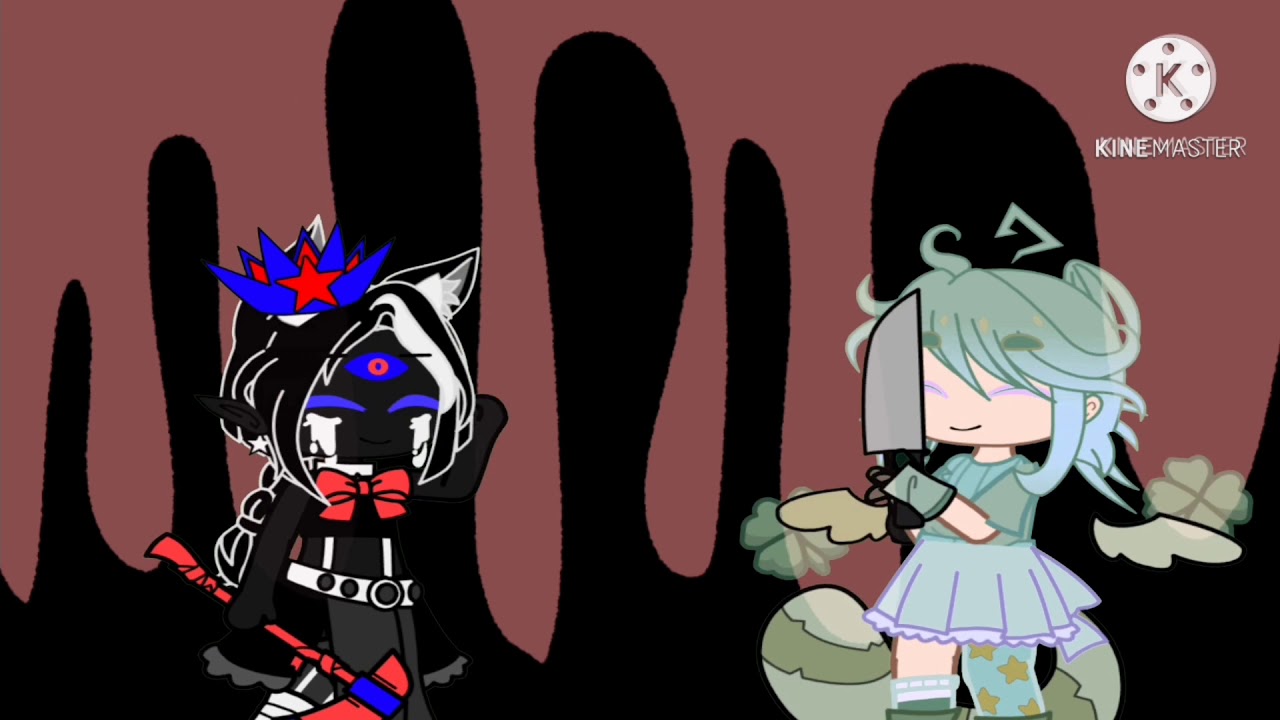 Redesigning A "Sad" Gacha Person (Gacha Life) - YouTube