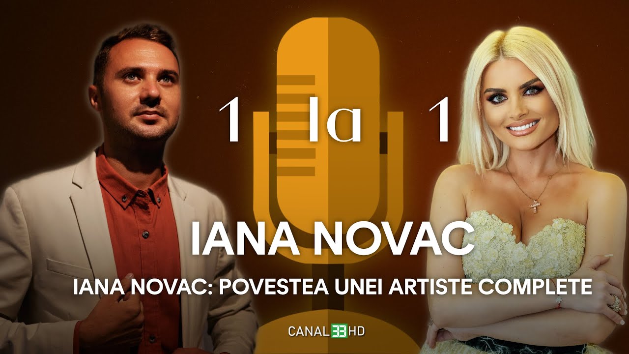 Iana Novac: Povestea unei artiste complete - YouTube