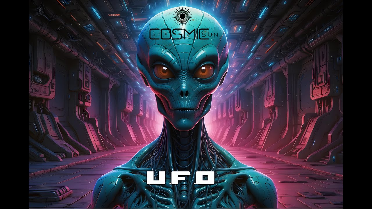 Cosmic Sun - U.F.O - YouTube