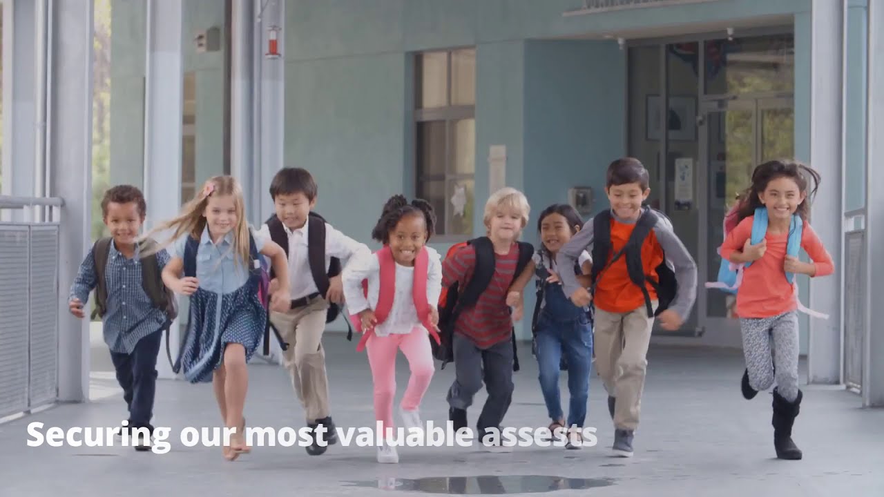 RS2 Technologies - Access Control experts - YouTube