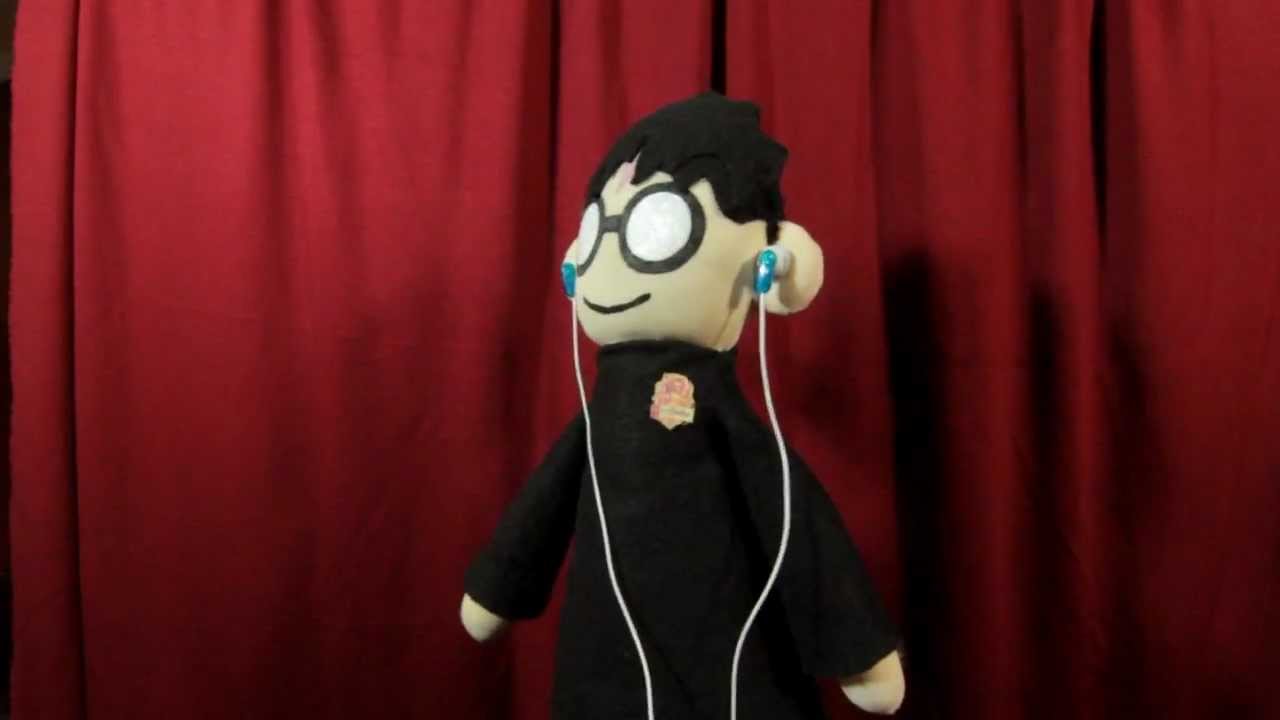 Potter Puppet Pals 2012 Tour - YouTube