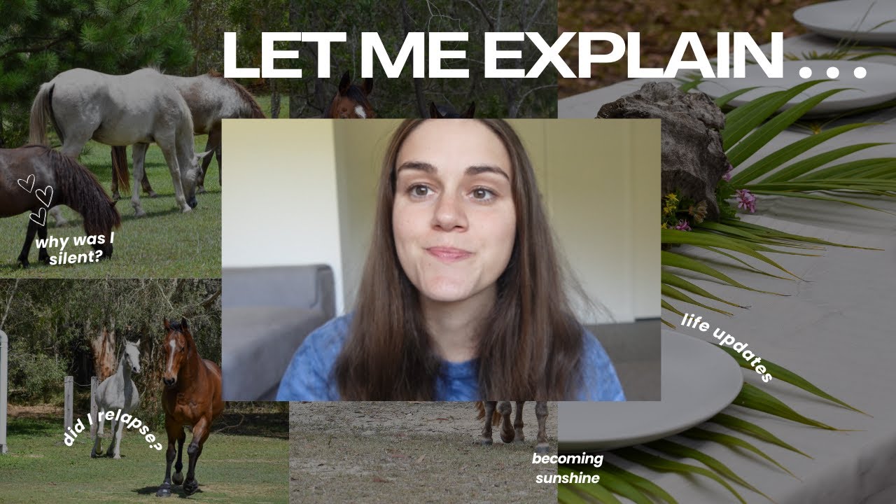 Let me explain . . . - YouTube