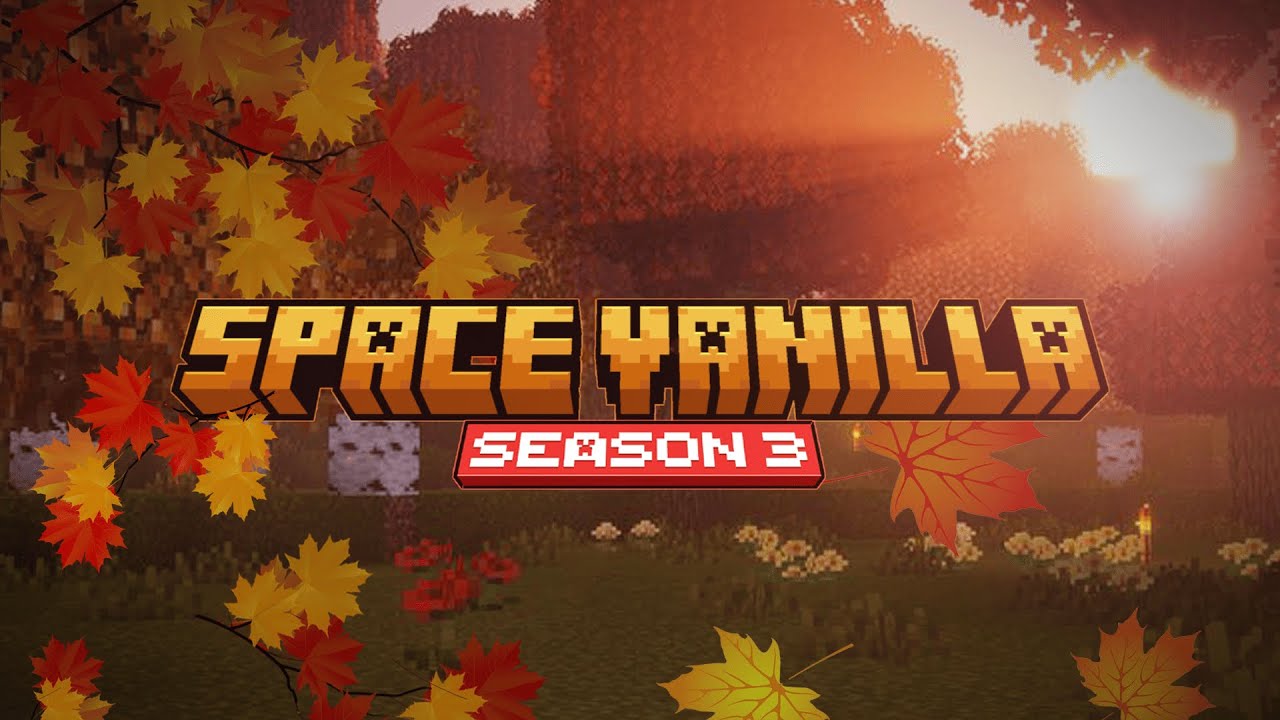 Space-Vanilla Тизер к третьему сезону - YouTube