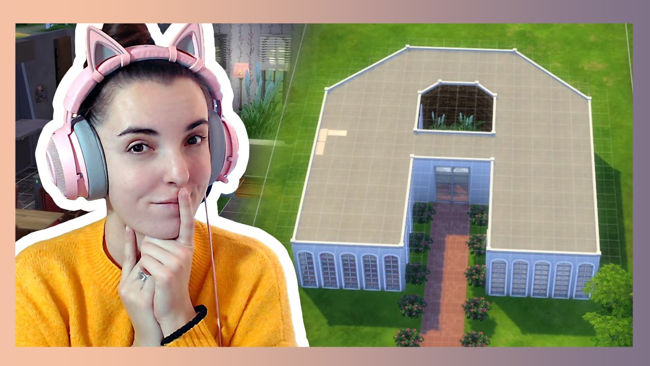 Alphabet Challenge - The Sims 4 - Slovo "A" - YouTube