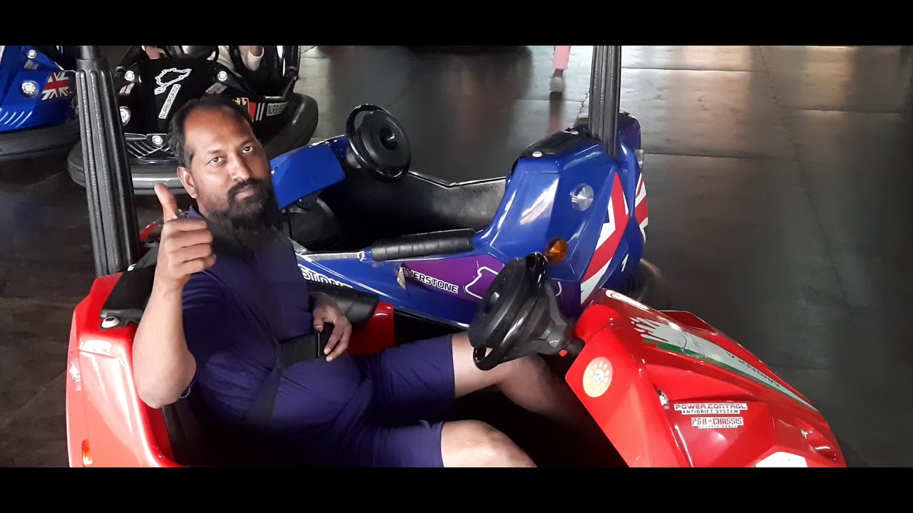 CRAZY CAR DASHING WONDERLA HYDERABAD CRAZY CAR 🚗 WONDERLA - YouTube