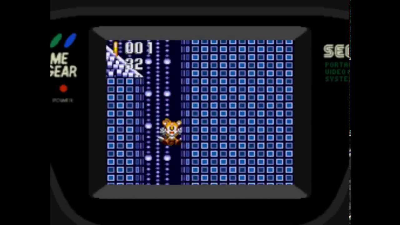 Let's Stream: Sonic's Triple Trouble (Tails Mode) - YouTube