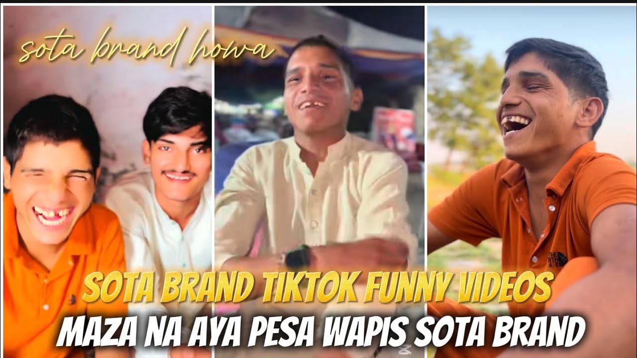 Sota brand TikTok funny videos maza na Aya pesa wapis sota brand😂 - YouTube