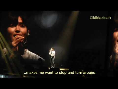 Kim Jaehwan - Love You Still | Kim Jaehwan Fan Meeting in Jakarta 2019