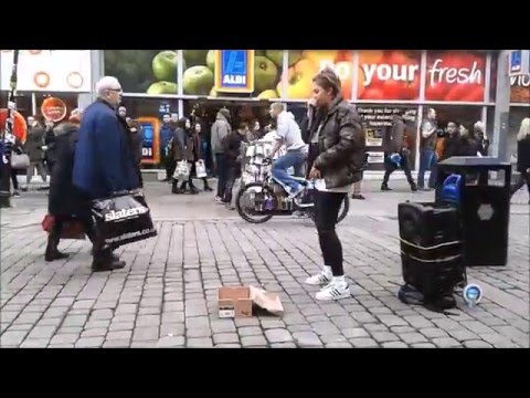 Beatbox Girl - YouTube