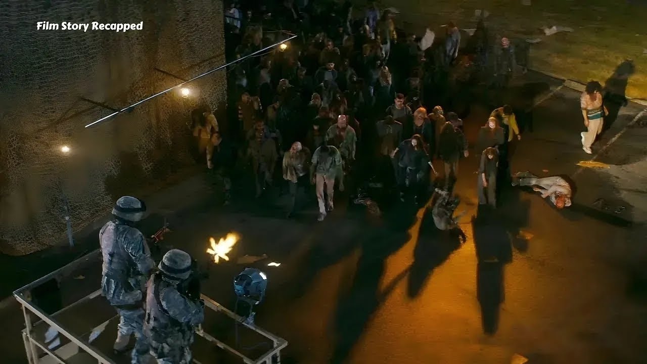 "Fear the Walking Dead" Season 1: Survival Struggle in the Zombie Virus ...