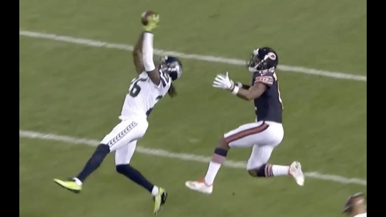 Shaquill Griffin #26 | 2018 Week 2 Highlights | Multiple Interceptions ...