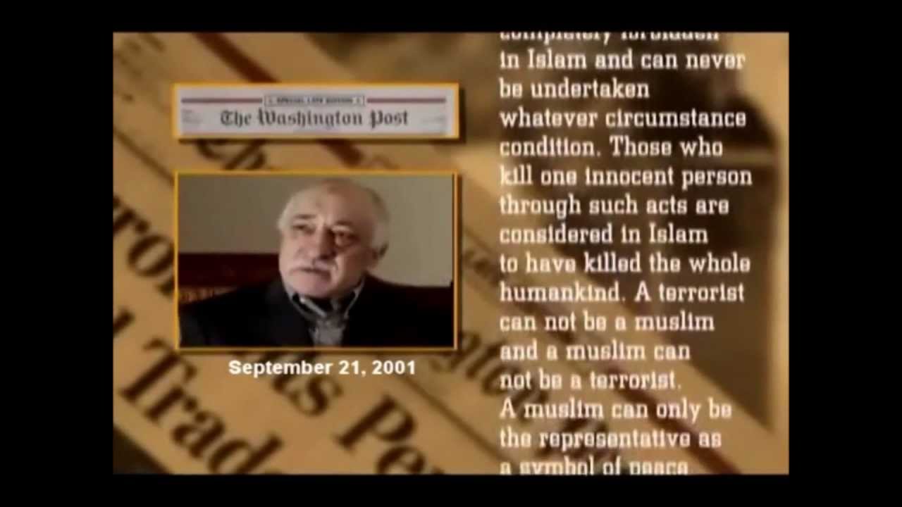 Advocate of Universal Peace [Gulen Movement | Fethullah Gulen] - YouTube