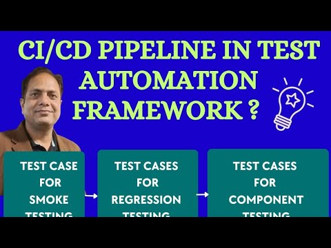 Automation interview question: How do you create CI/CD pipeline in your ...
