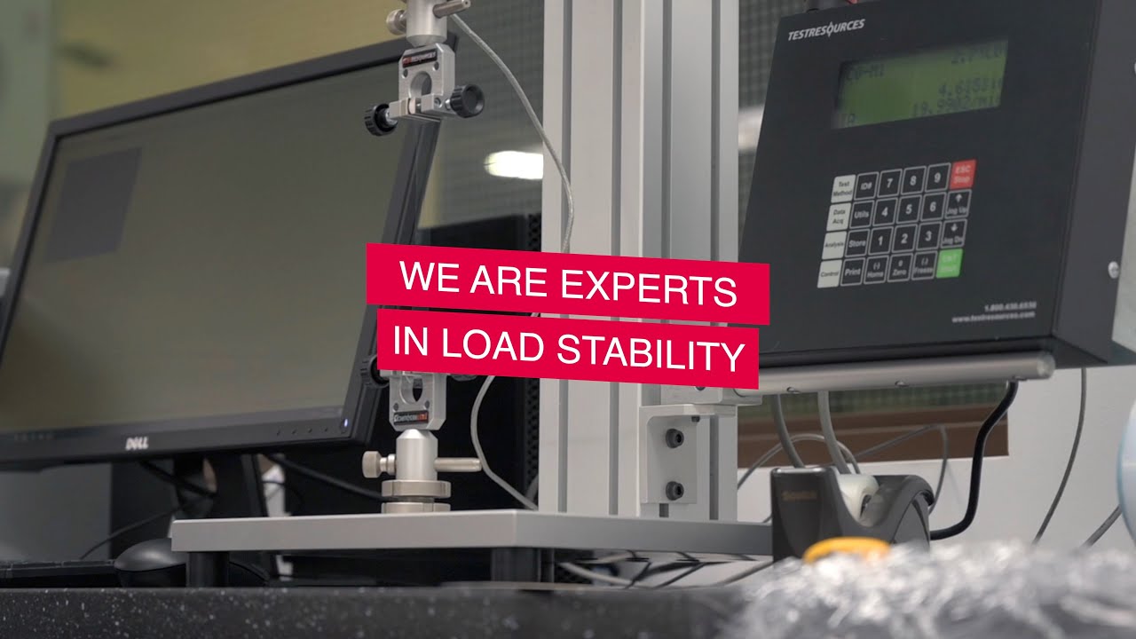 Malpack Load Stability Video - YouTube
