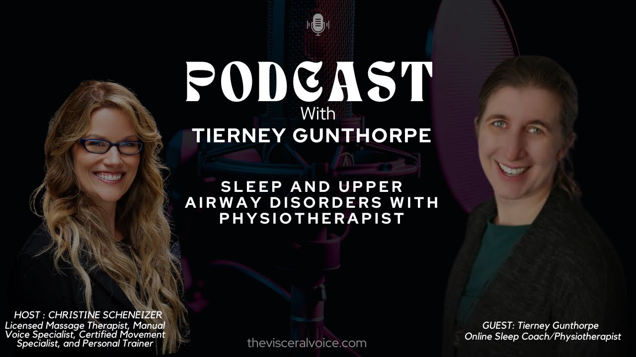 Tierney Gunthorpe: Sleep and Upper Airway Disorders with ...