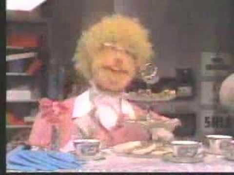Today's Special "Pennypacker Tea Party" - YouTube