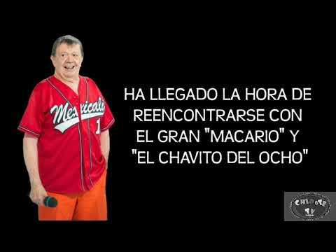 HASTA SIEMPRE CUATE "CHABELO" - YouTube