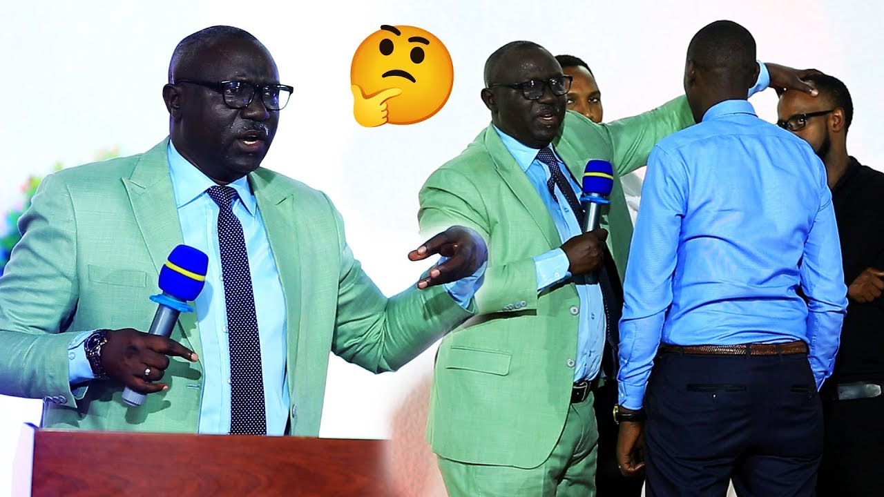 Aje mu kiganiro yitwaje INKONI😡Pst ZIGIRINSHUTI🛑Akubitanye ABASHUMBA N ...