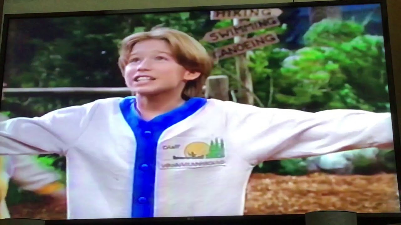 Barney's Camp Wannarunnaround Trailer - YouTube