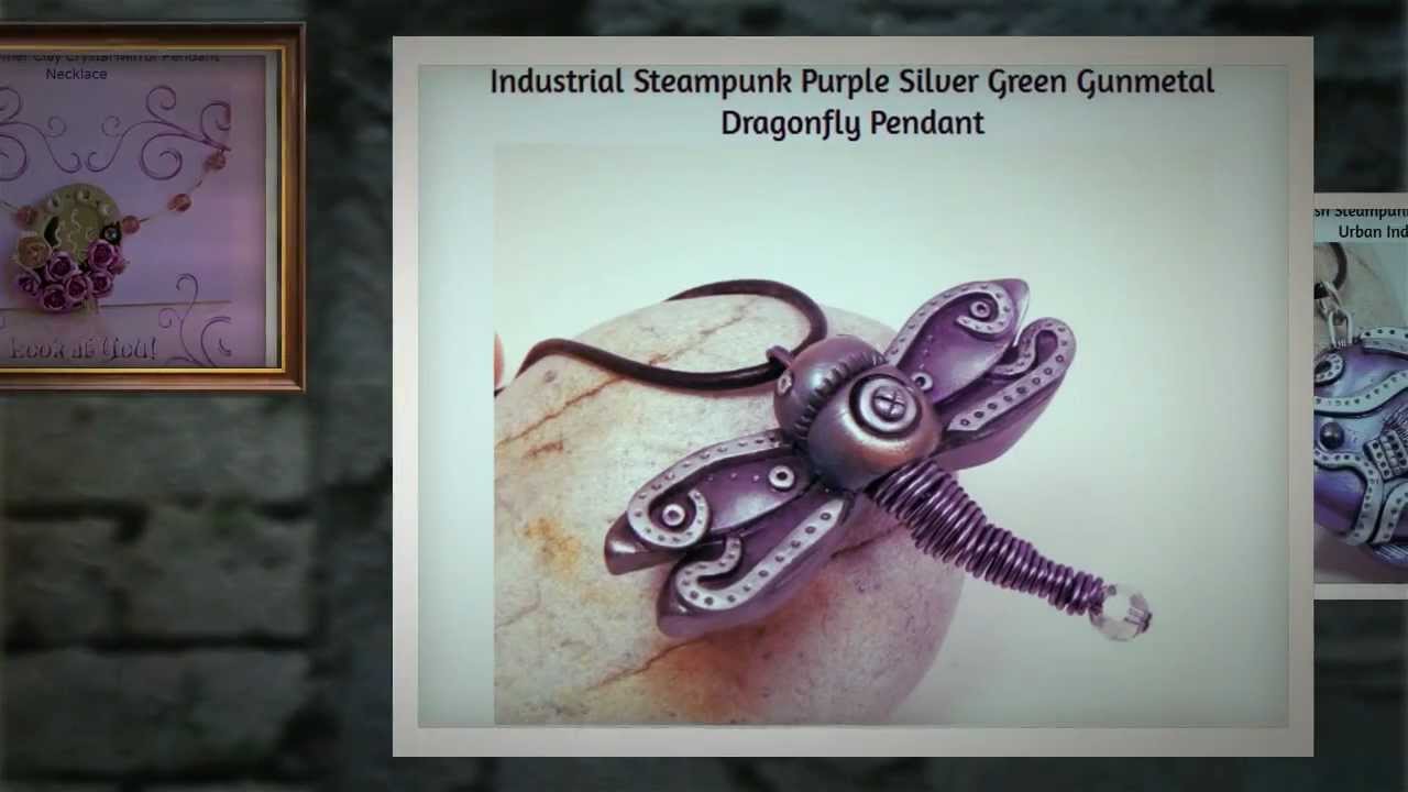 Meet the Polymer Clay Smooshers guild 3 - YouTube