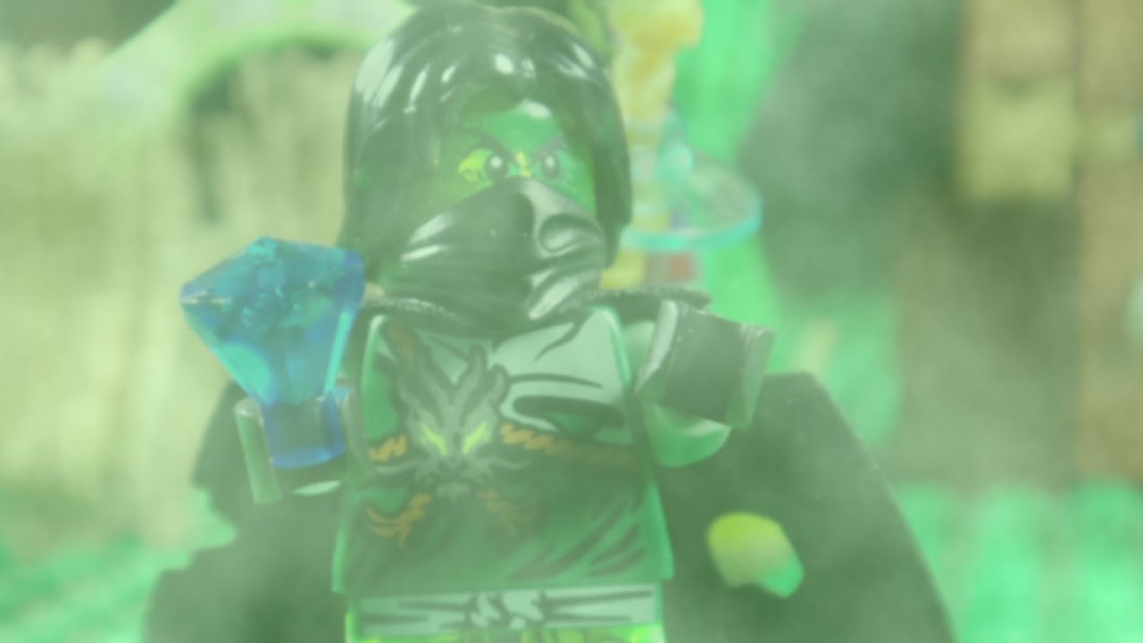 LEGO NINJAGO THE MOVIE PART 20 TRAILER - THE CURSED REALM - YouTube