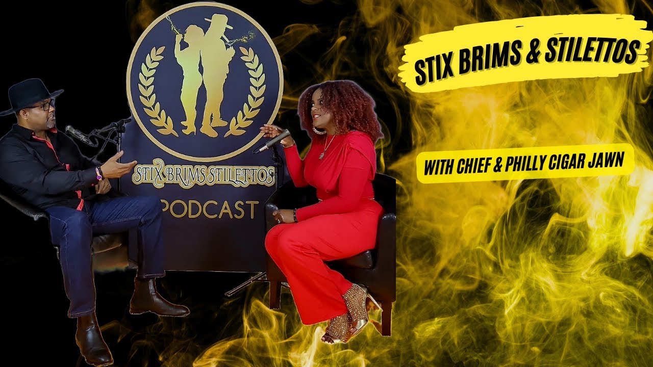 Check out the Premiere Show of Stix Brims Stilettos with Chief & Philly ...
