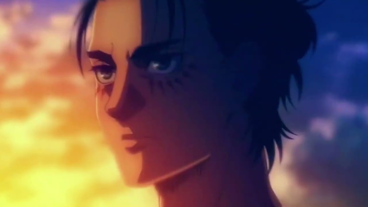 Cold Eren Yeager [AMV/EDIT] - YouTube