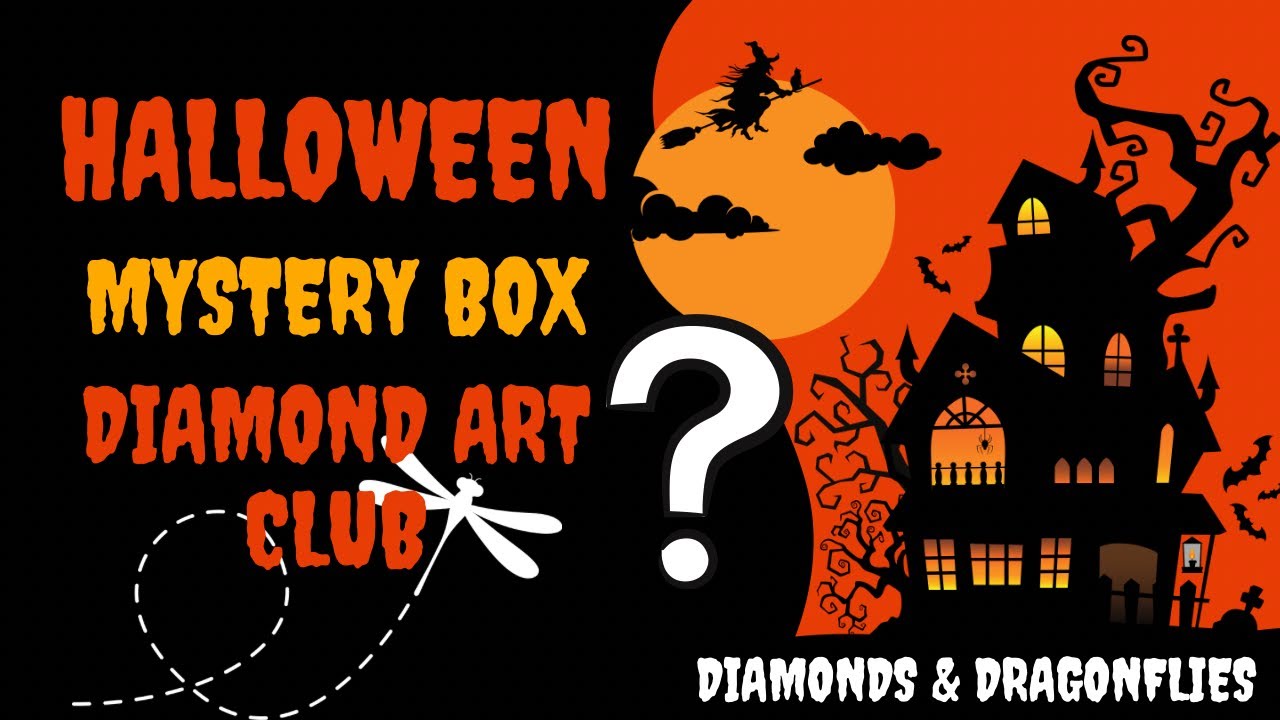 DAC HALLOWEEN MYSTERY BOX!! - YouTube