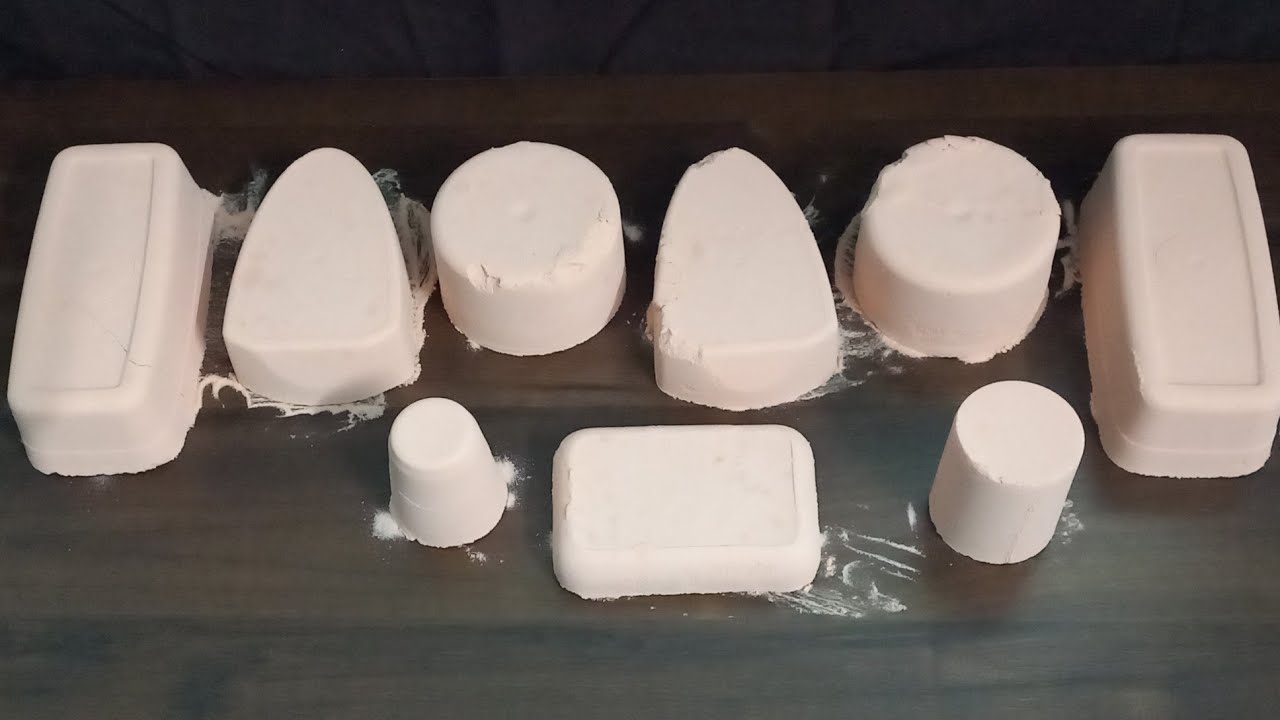 ASMR Crushing satisfying video | asmr crush @RamneekASmr - YouTube