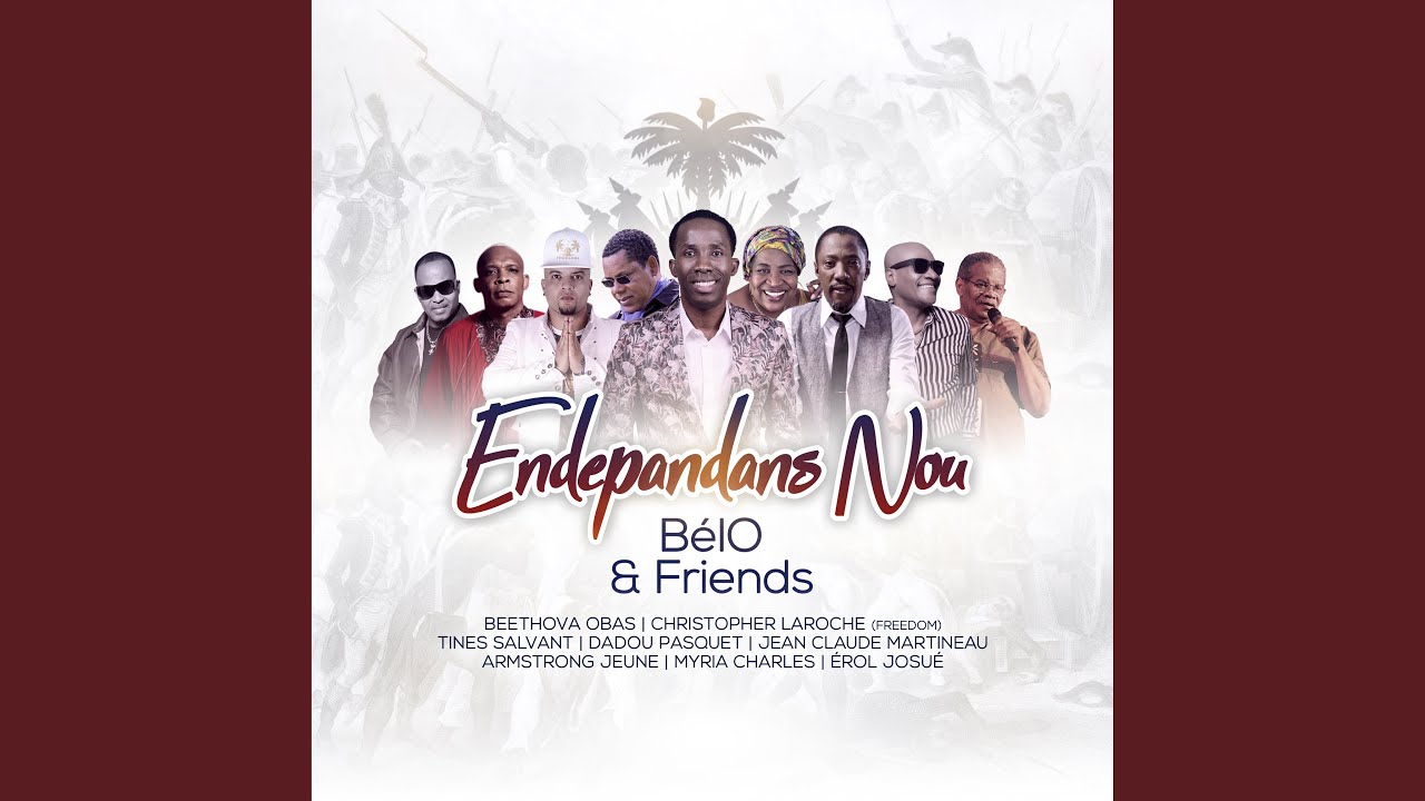 Endepandans nou (feat. Beethoven Obas, Christopher Laroche, Tines ...