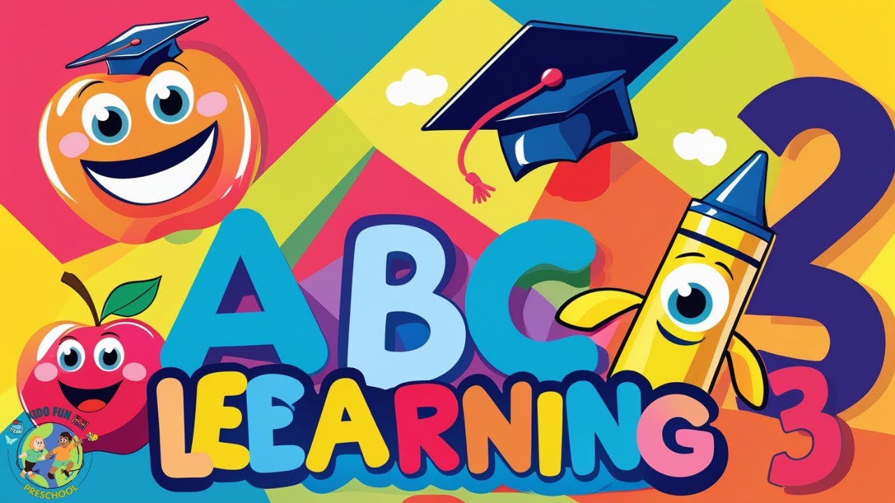 🎨 Paint the ABCs 🖌️ Fun & Easy Learning! - YouTube