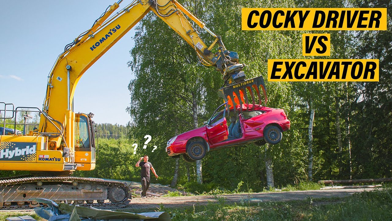 How to Deal with Impatient Drivers - YouTube