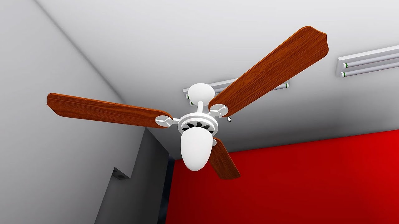 Fan Store: Testing SPEED Many Fan Roblox Video - YouTube