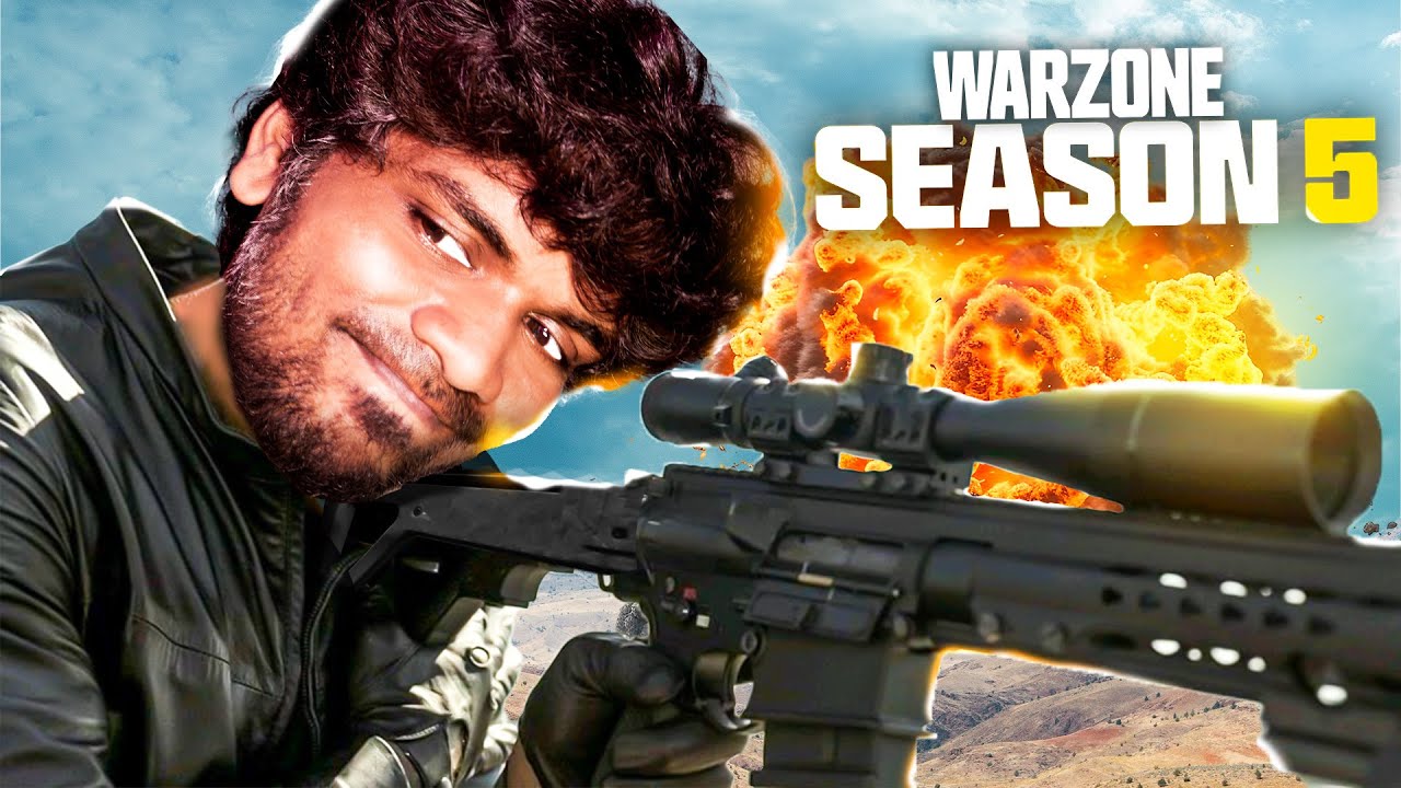 🔴Call of Duty WARZONE INDIA | WARZONE spectating is FUN | Bigfan merch ...