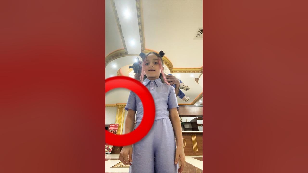 Когда моя сестра вышла 😅 Youtube