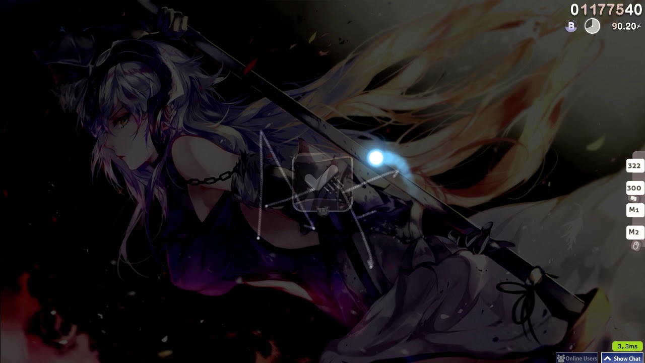 osu! - 8,46* - 1HOPE SNIPER - YouTube