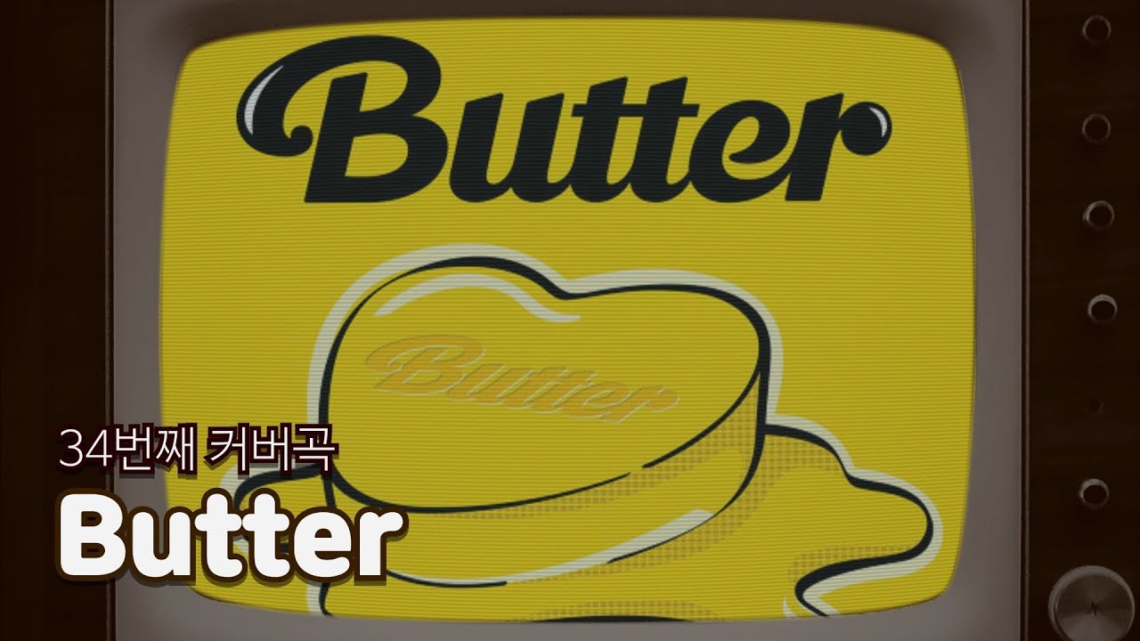 Butter Cover by Fancy - YouTube