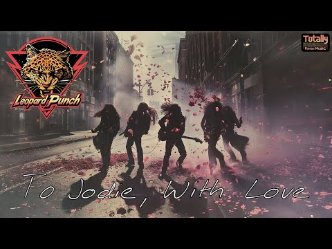 Leopard Punch - To Jodie, With Love - YouTube