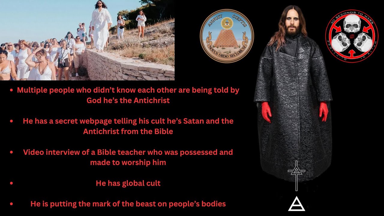 The Antichrist - Absolute Proof - (Censored Version) - YouTube