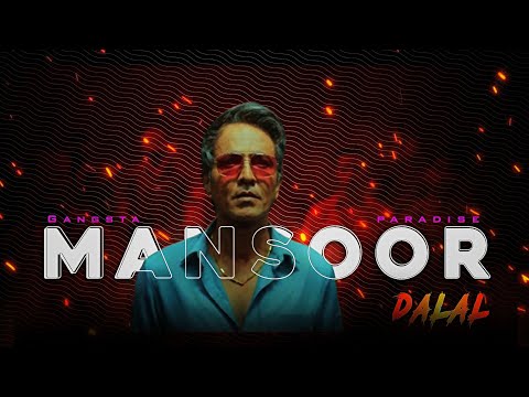 Vur Yuregim x Gangsta's Paradise Ft Mansoor Dalal Edit | Farzi Ft Mansoor Dalal Edit Status