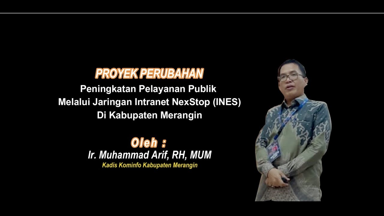 IV 37 Muhamad Arief RH Video Proper PKN II Angkatan X Tahun 2023 - YouTube