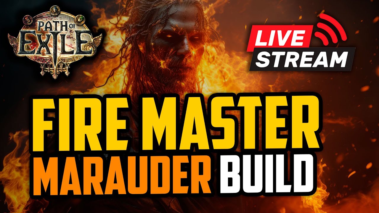 PoE Fire Master Campaign Build - YouTube