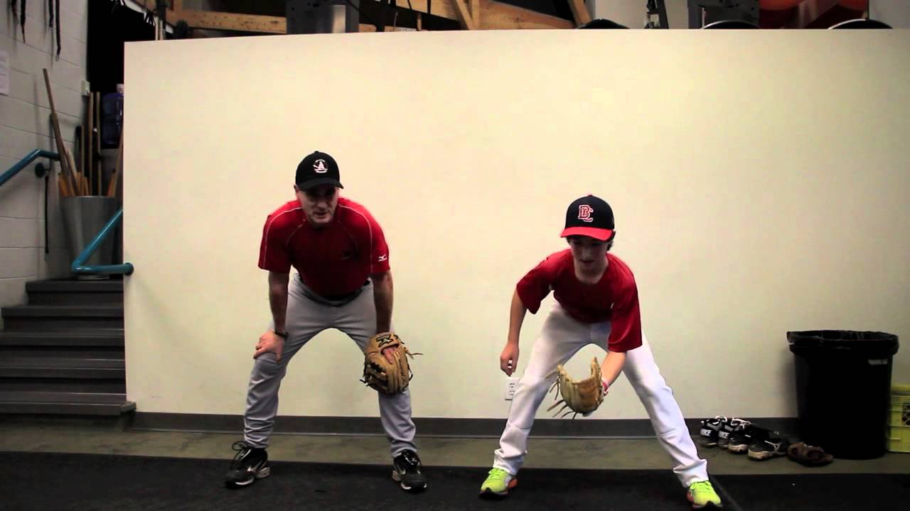 Infielding video - YouTube