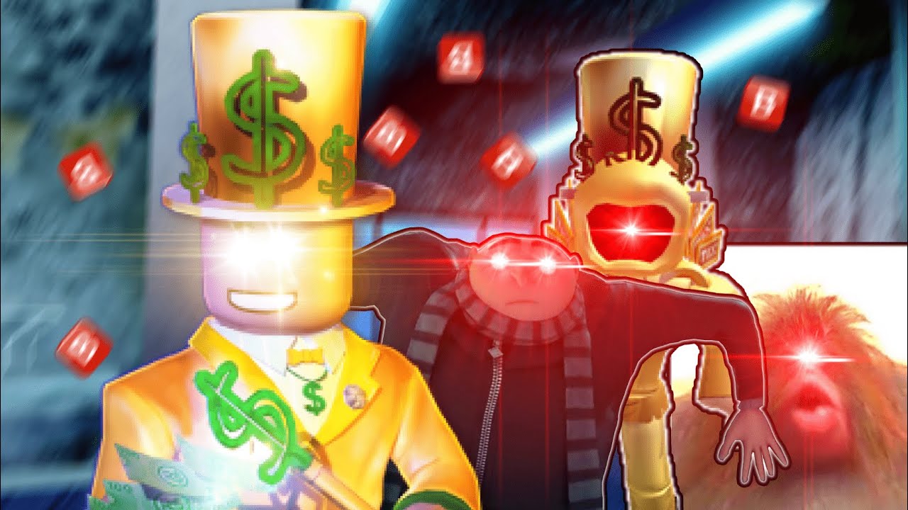 THE PLAN TO DEFEAT BOBUX MAN - YouTube