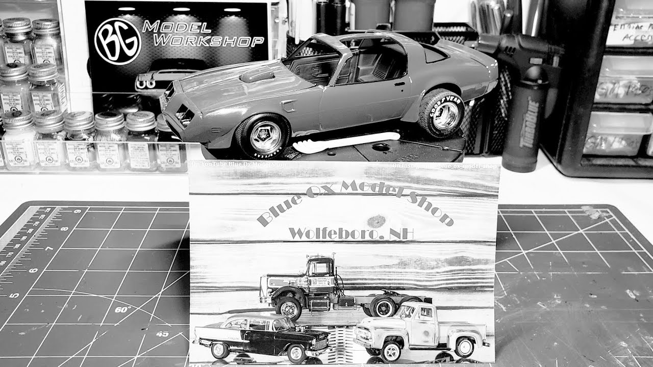 Street Machine group build. 79 Pontiac Trans Am Pt.3 ...