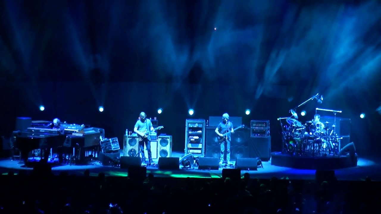 Phish | 12.04.09 | Heavy Things | Madison Square Garden - New York, NY ...