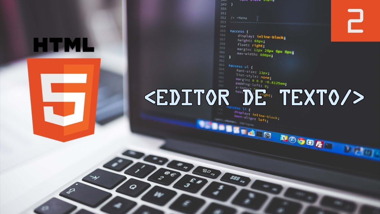 Curso de HTML para principiantes || Parte 2: ¿Que Editor de Texto Usar ...